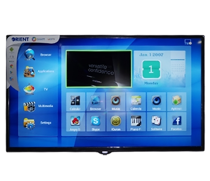 ORIENT 50" LED SMART TV 50G7031 - DB